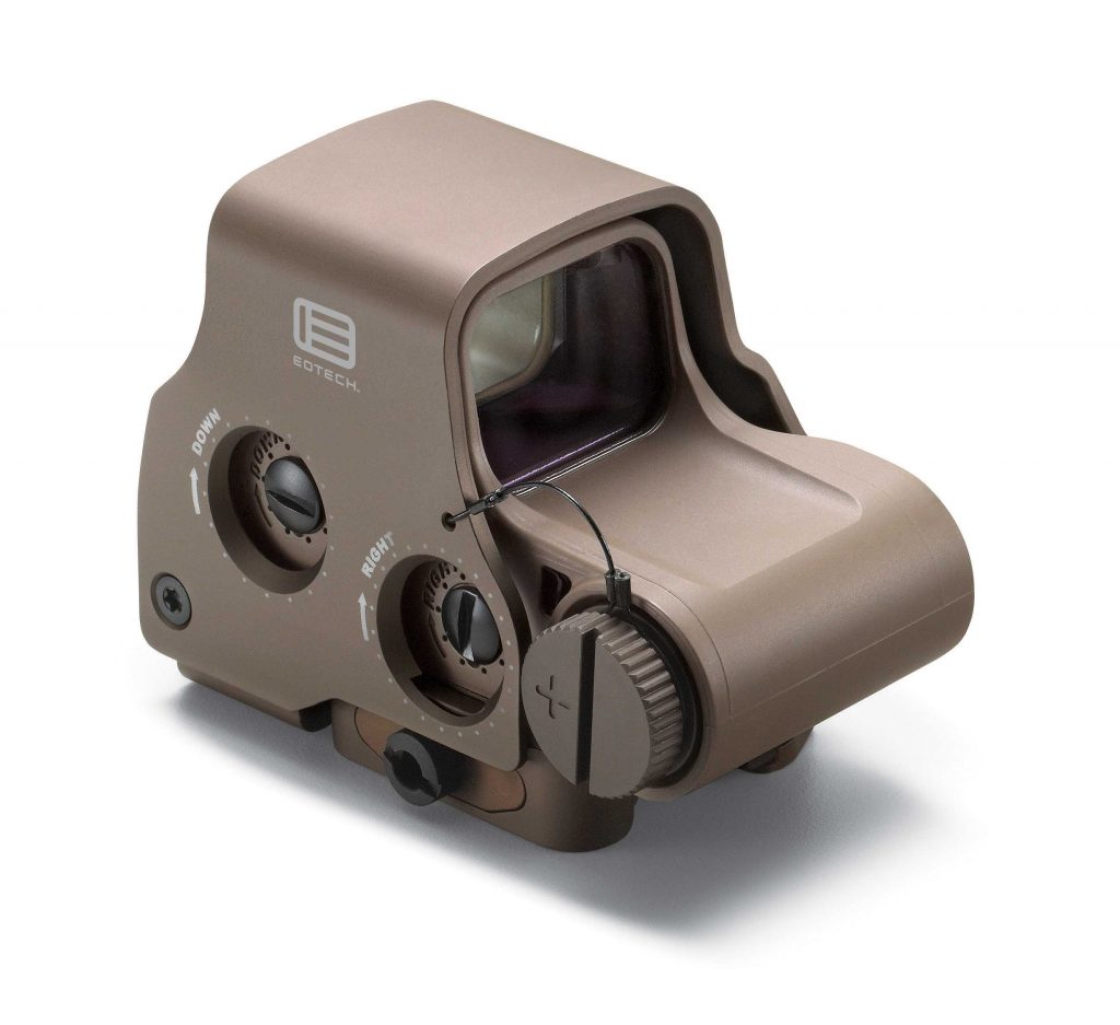 Holographic Hybrid Sight II™ EXPS2-2 with G33.STS Magnifier | West ...
