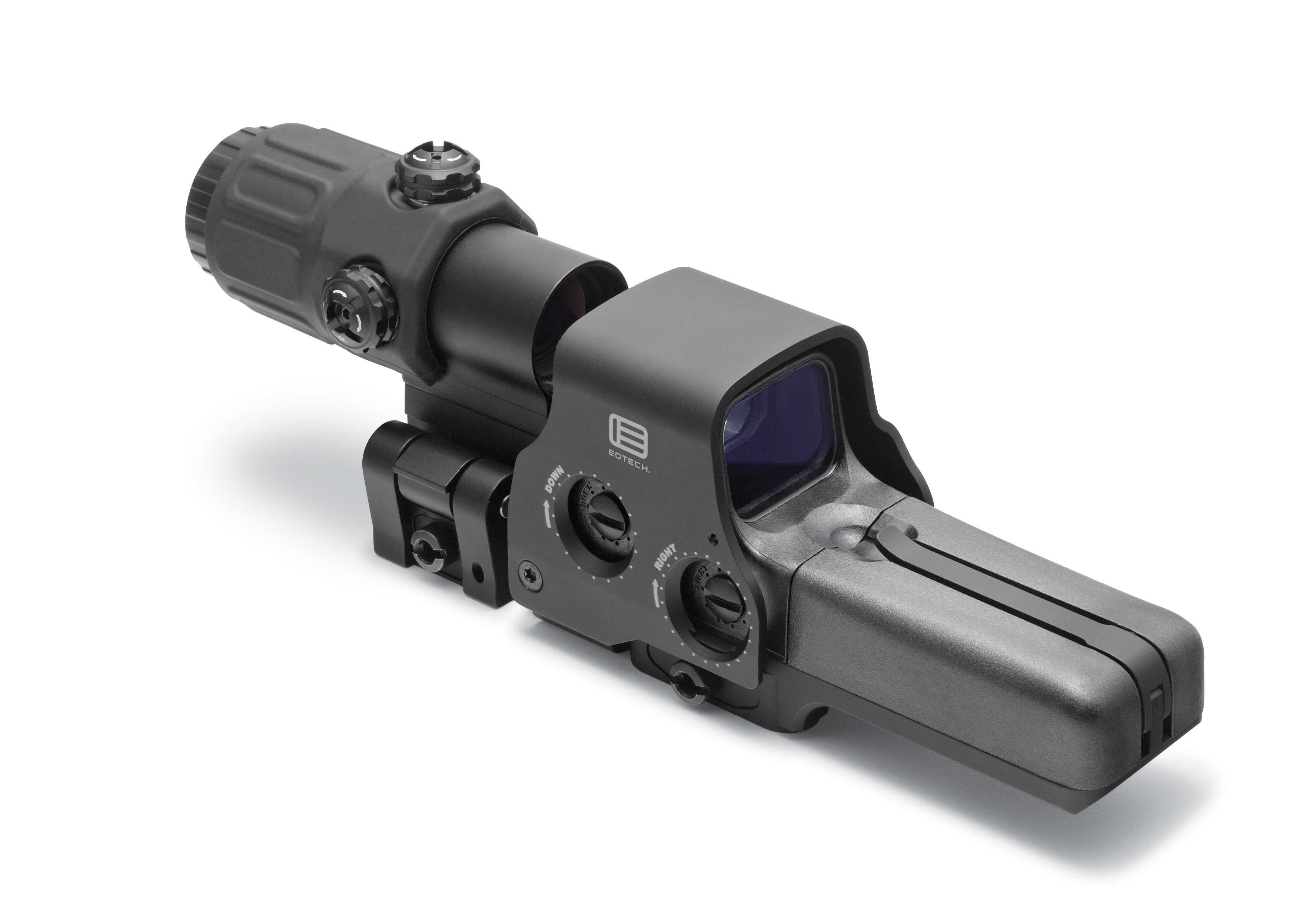 Holographic Hybrid Sight III™ 518.2 with G33.STS Magnifier | West ...